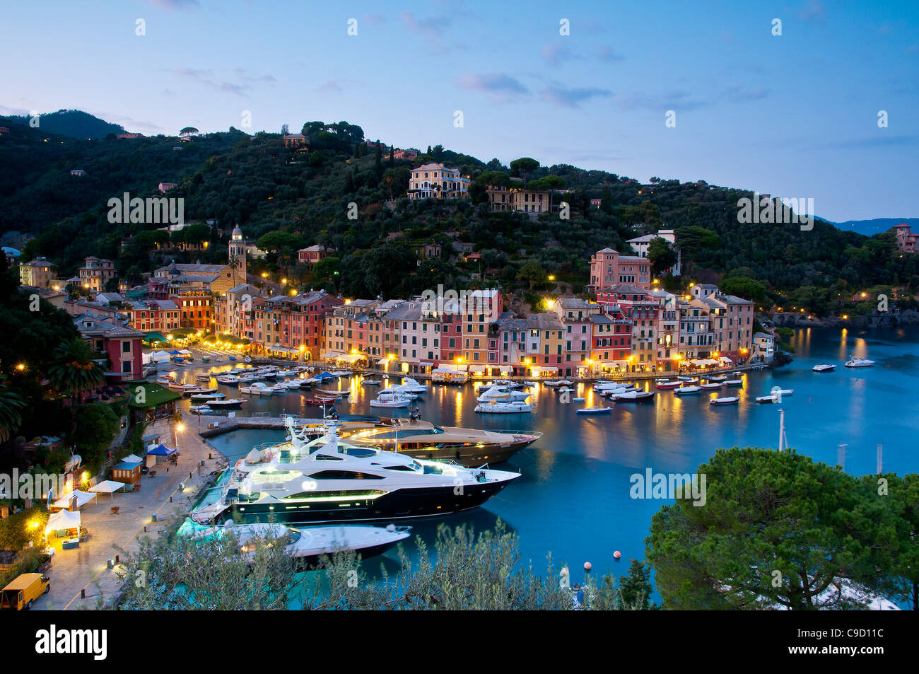 Portofino hi-res stock photography and images - Alamy