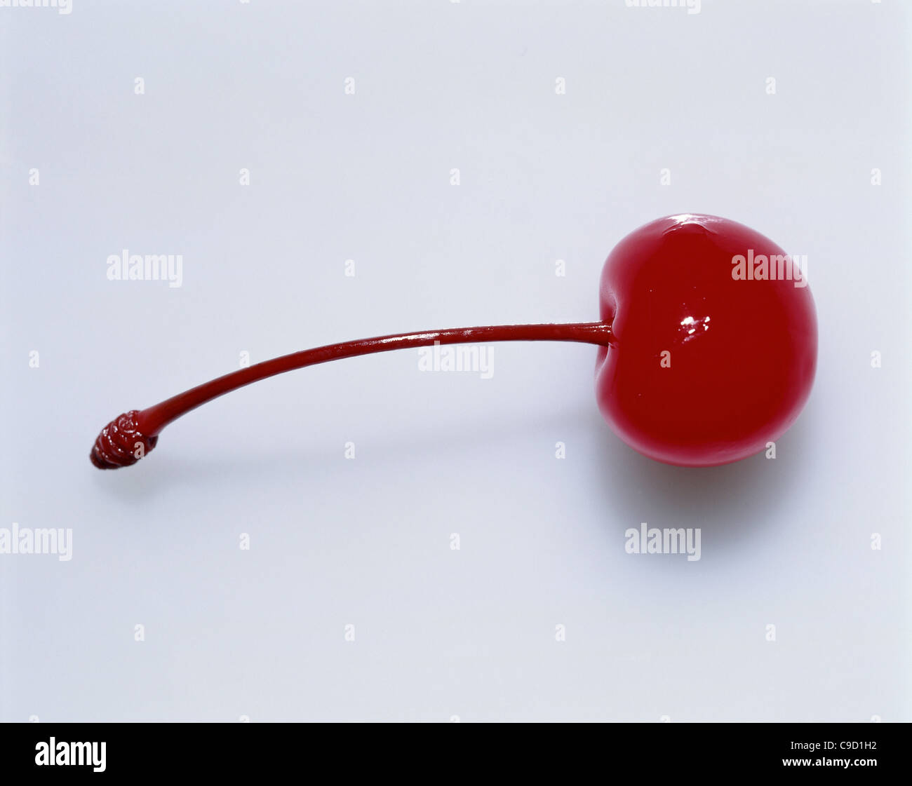 Close-up of a cherry Stock Photo - Alamy