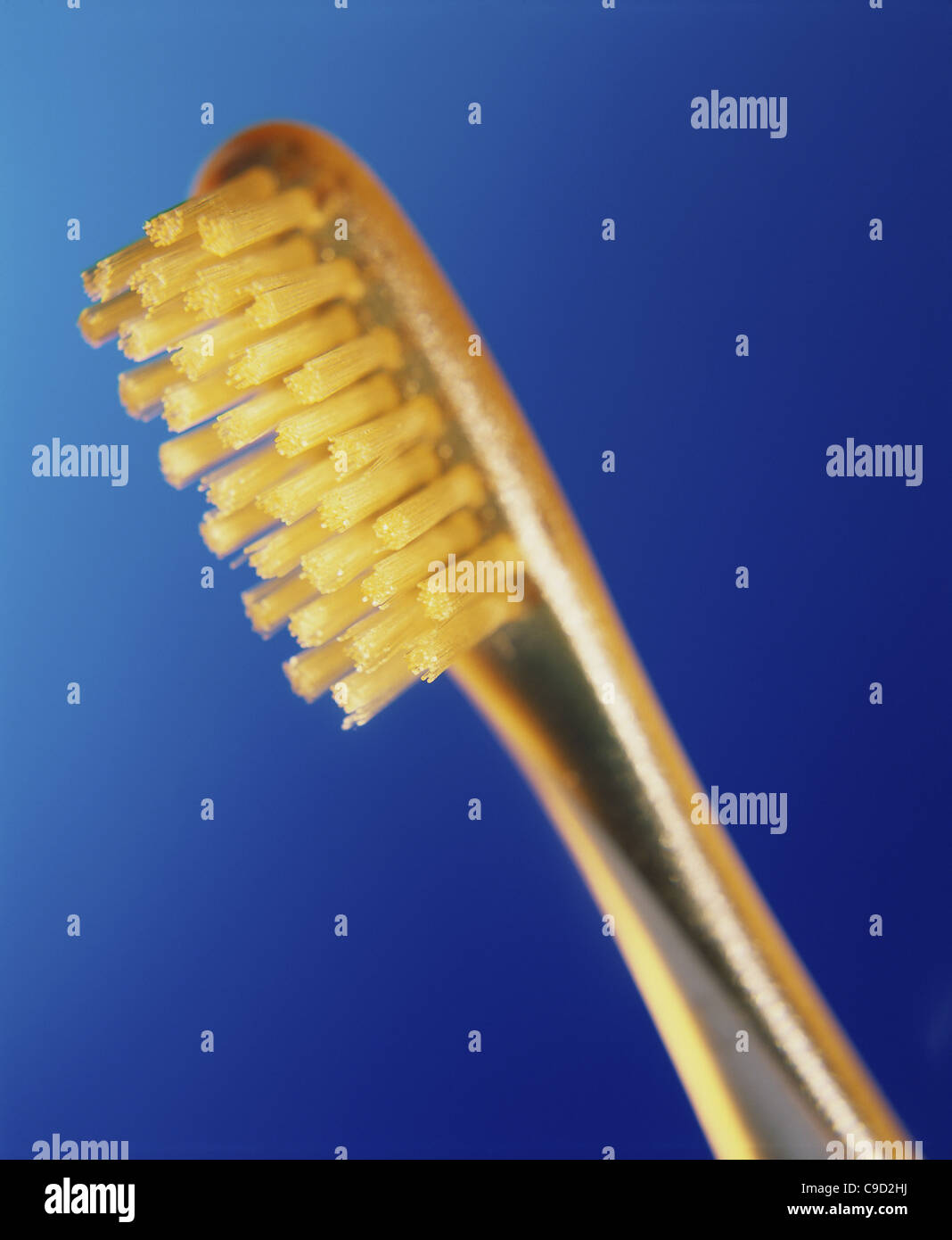 Close-up of a toothbrush Stock Photo - Alamy