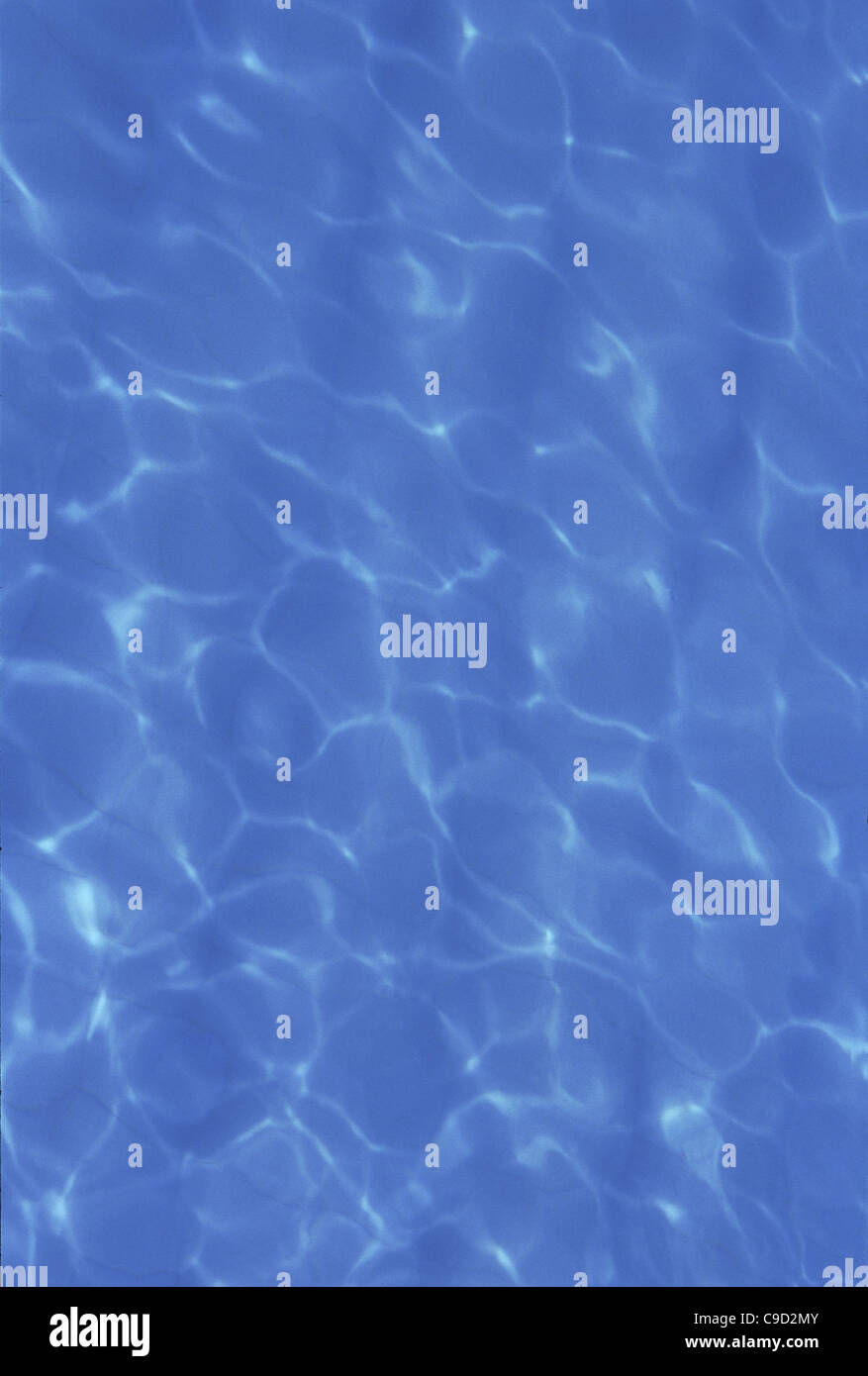 Water in a swimming pool Stock Photo - Alamy