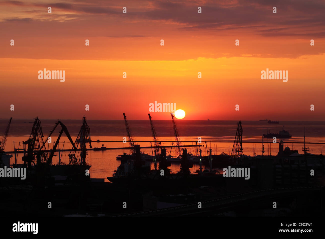 Odessa bay hi-res stock photography and images - Alamy