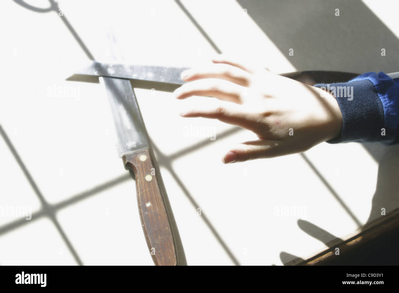 Safety knife knives hi-res stock photography and images - Alamy