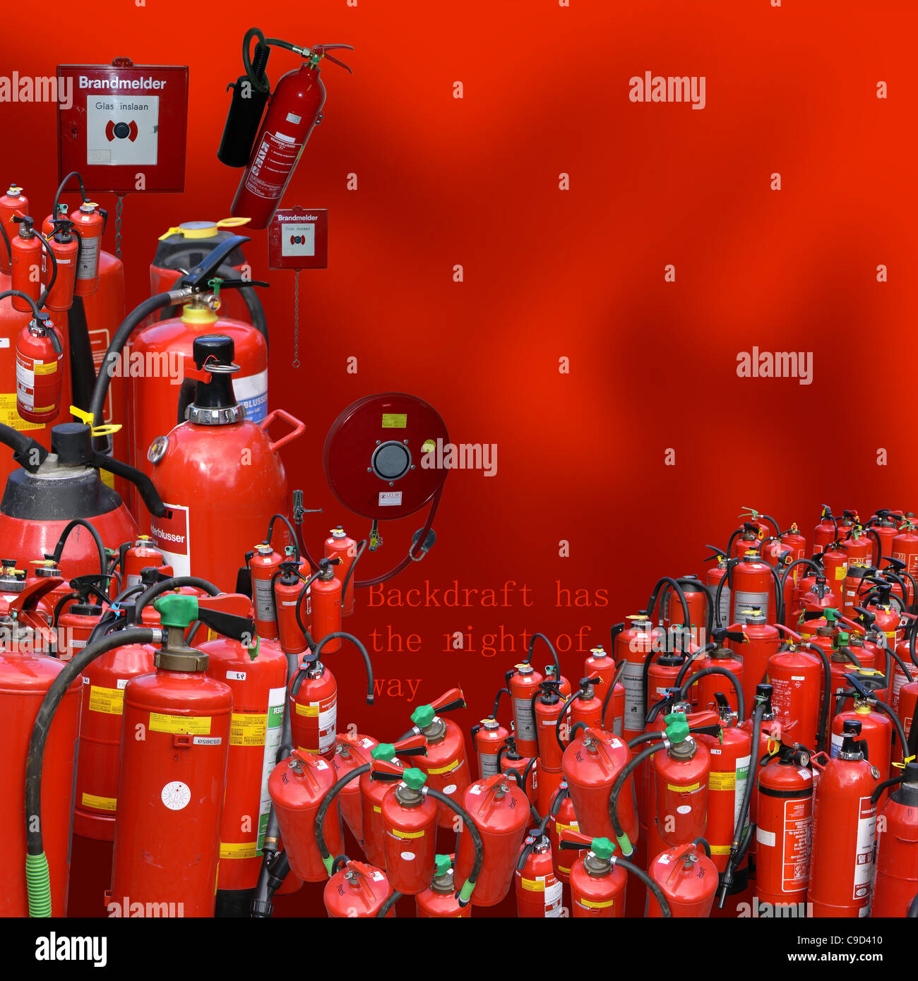 Fire protection hi-res stock photography and images - Alamy