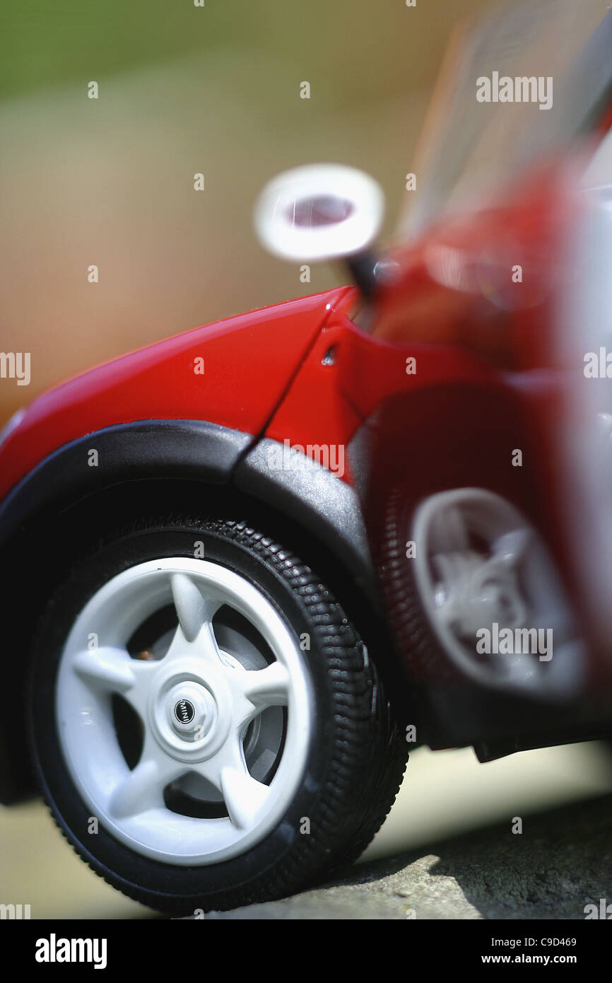 Side profile of a car Stock Photo - Alamy