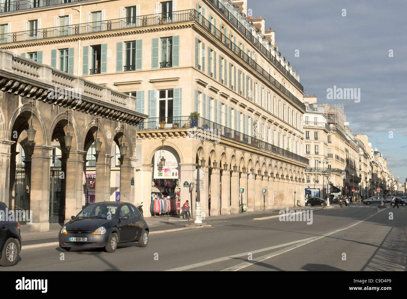 Rue De Rivoli Stock Photos & Rue De Rivoli Stock Images - Alamy