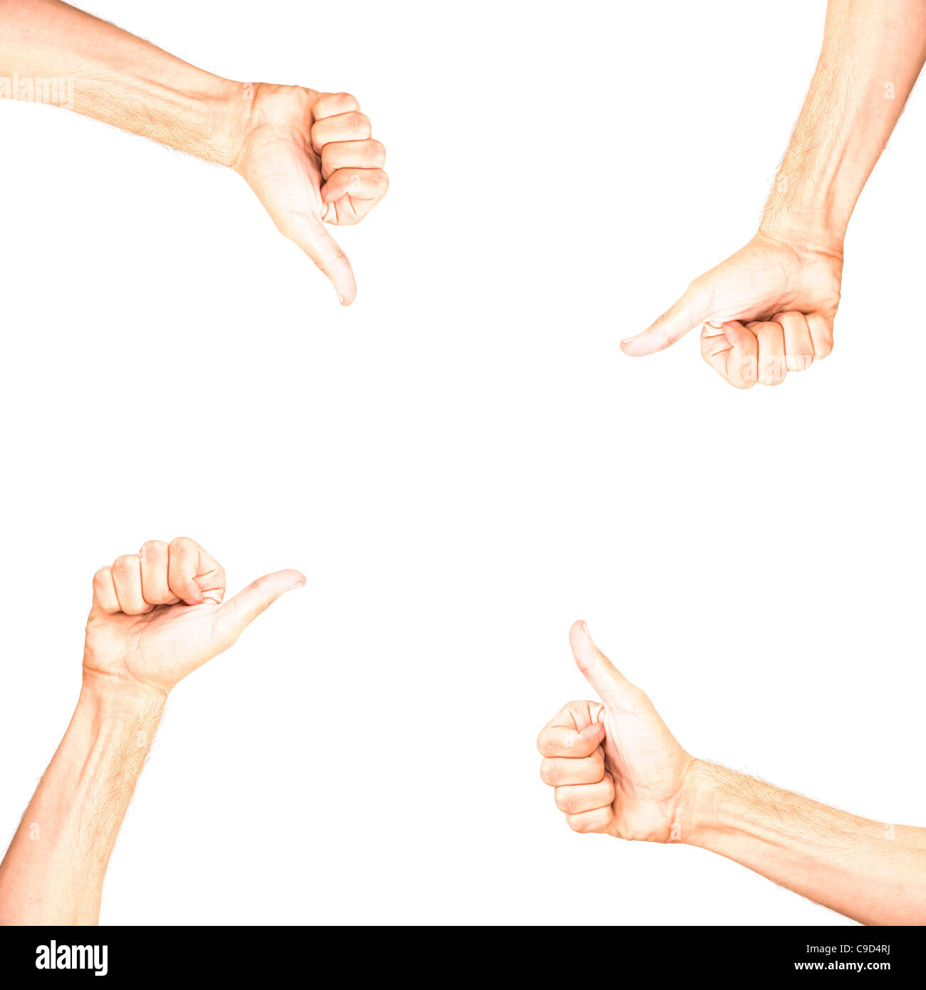 Forming thumb hi-res stock photography and images - Alamy