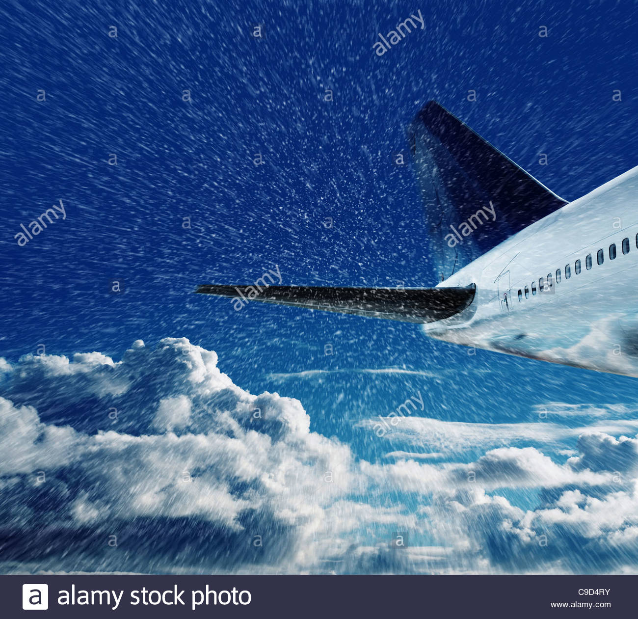 Boeing Commercial Aircraft Stock Photos & Boeing Commercial Aircraft ...