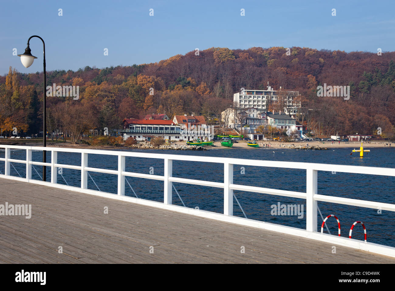 The orlowo cliff hi-res stock photography and images - Alamy