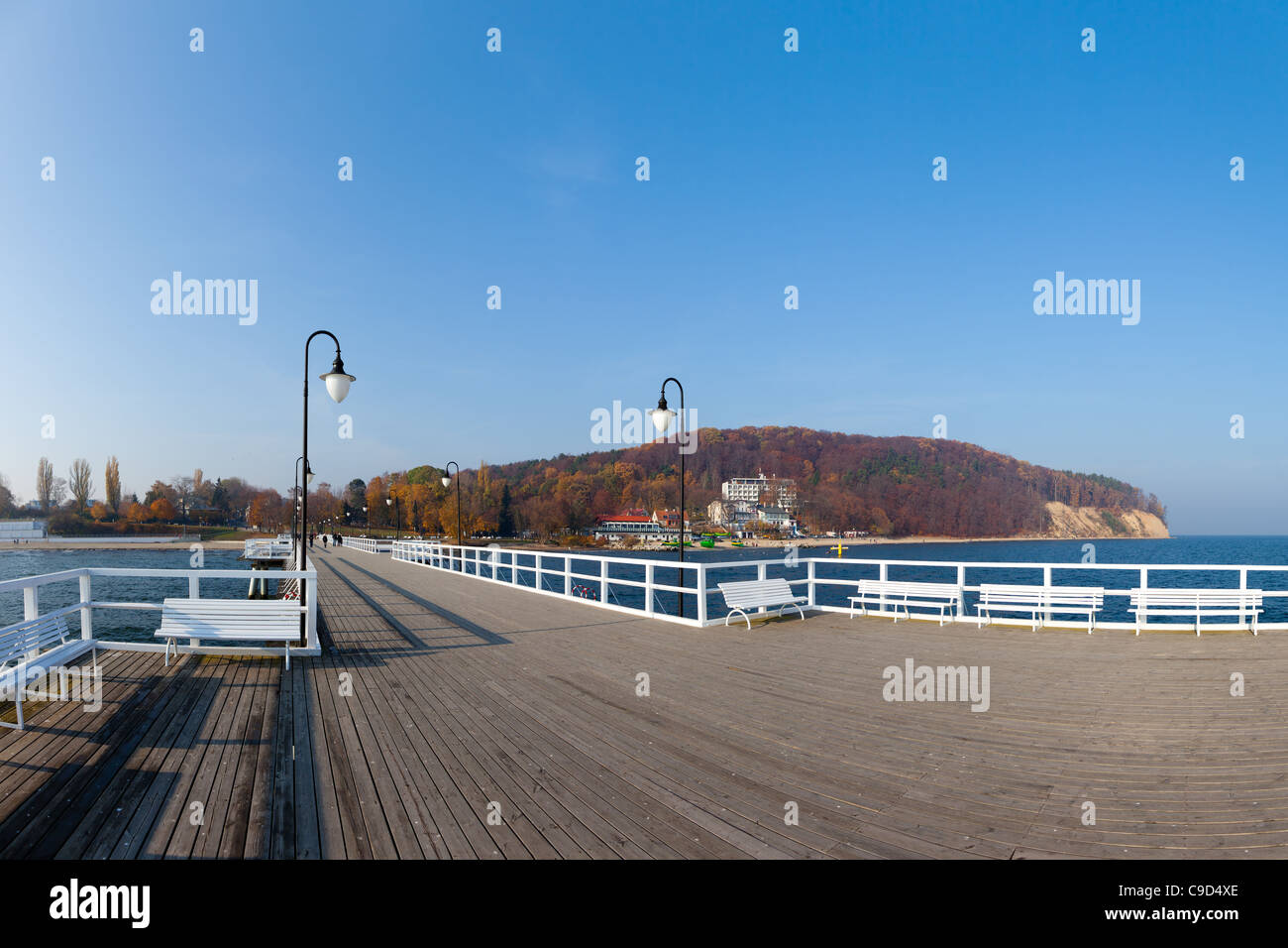 The orlowo cliff hi-res stock photography and images - Alamy