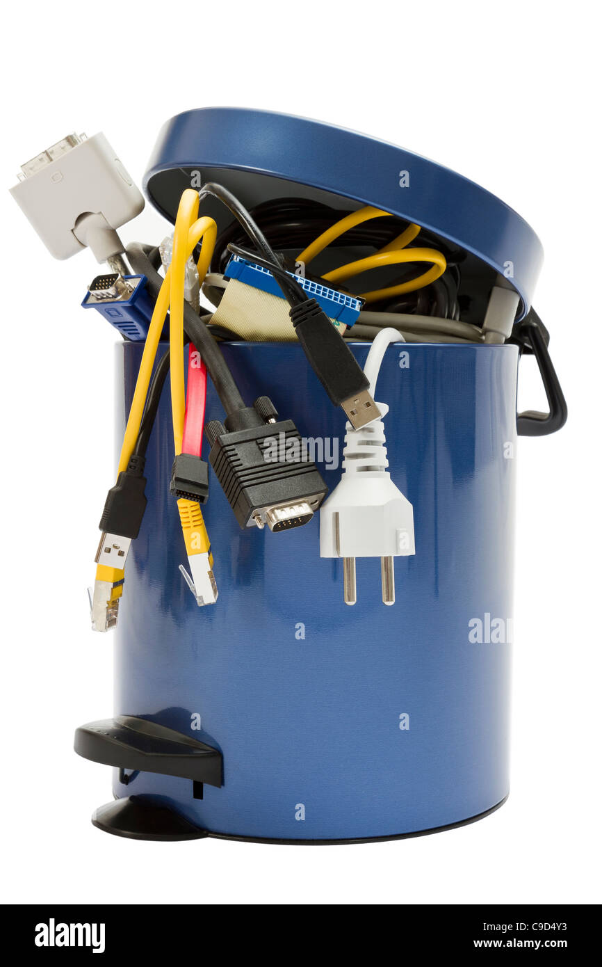 Electronic waste disposal hi-res stock photography and images - Alamy