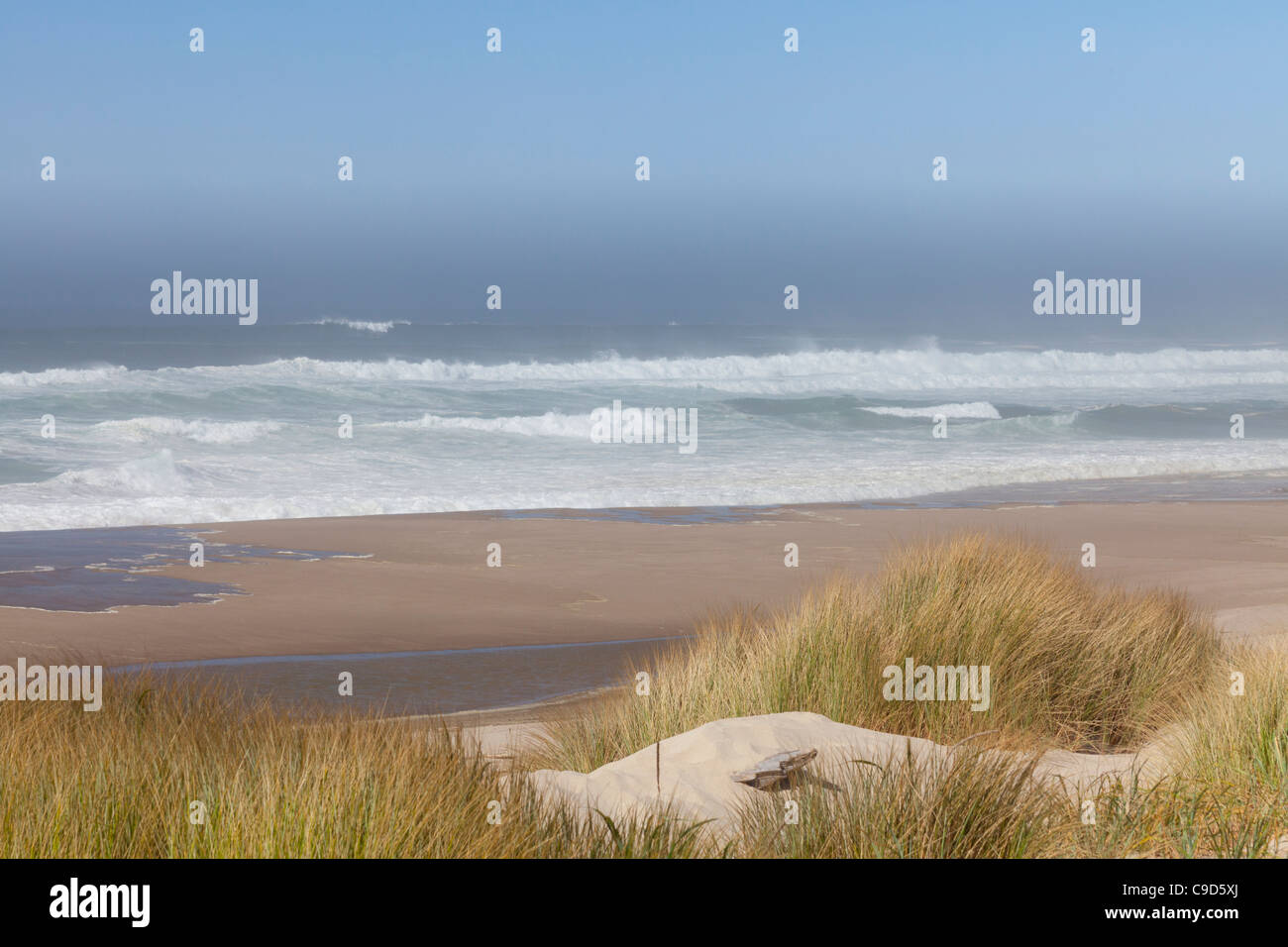 Umpqua dunes hi-res stock photography and images - Alamy