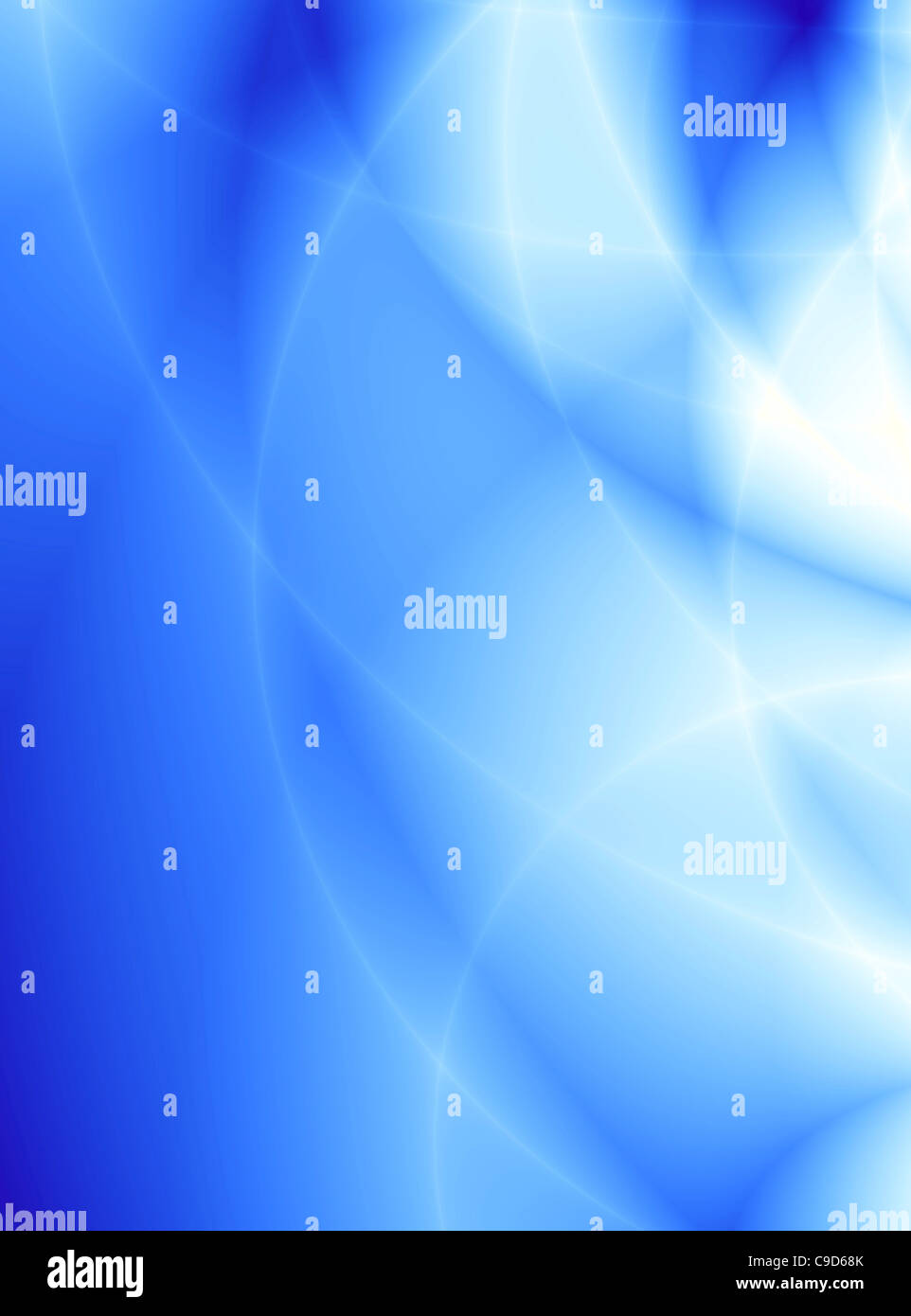 Card blue background Stock Photo - Alamy