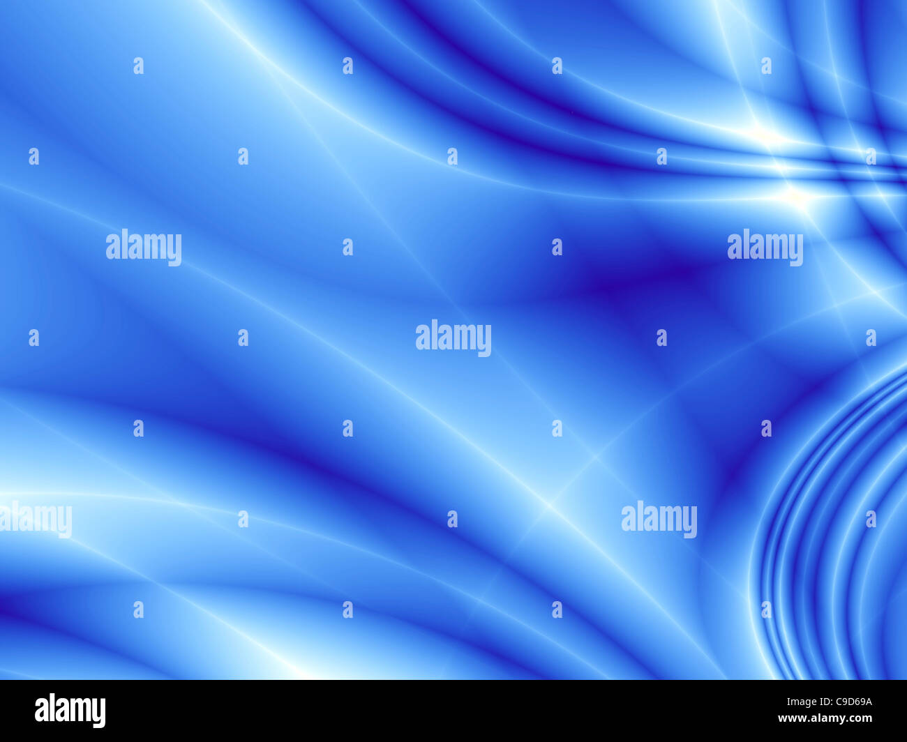 Background fantasy blue Stock Photo - Alamy
