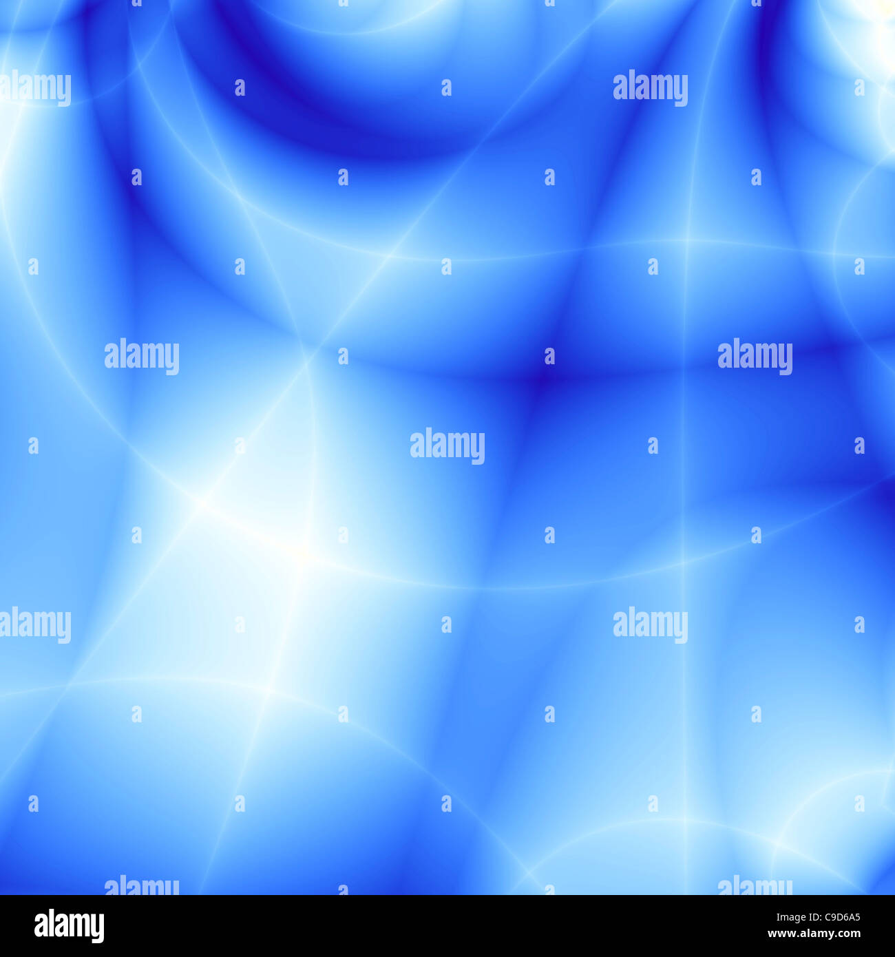 Blue card background Stock Photo - Alamy