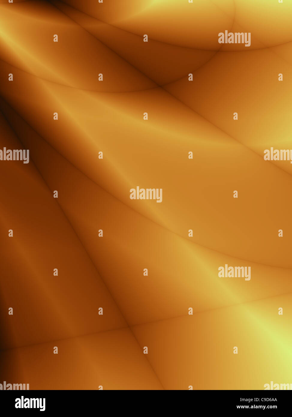 Yellow fantasy background Stock Photo - Alamy