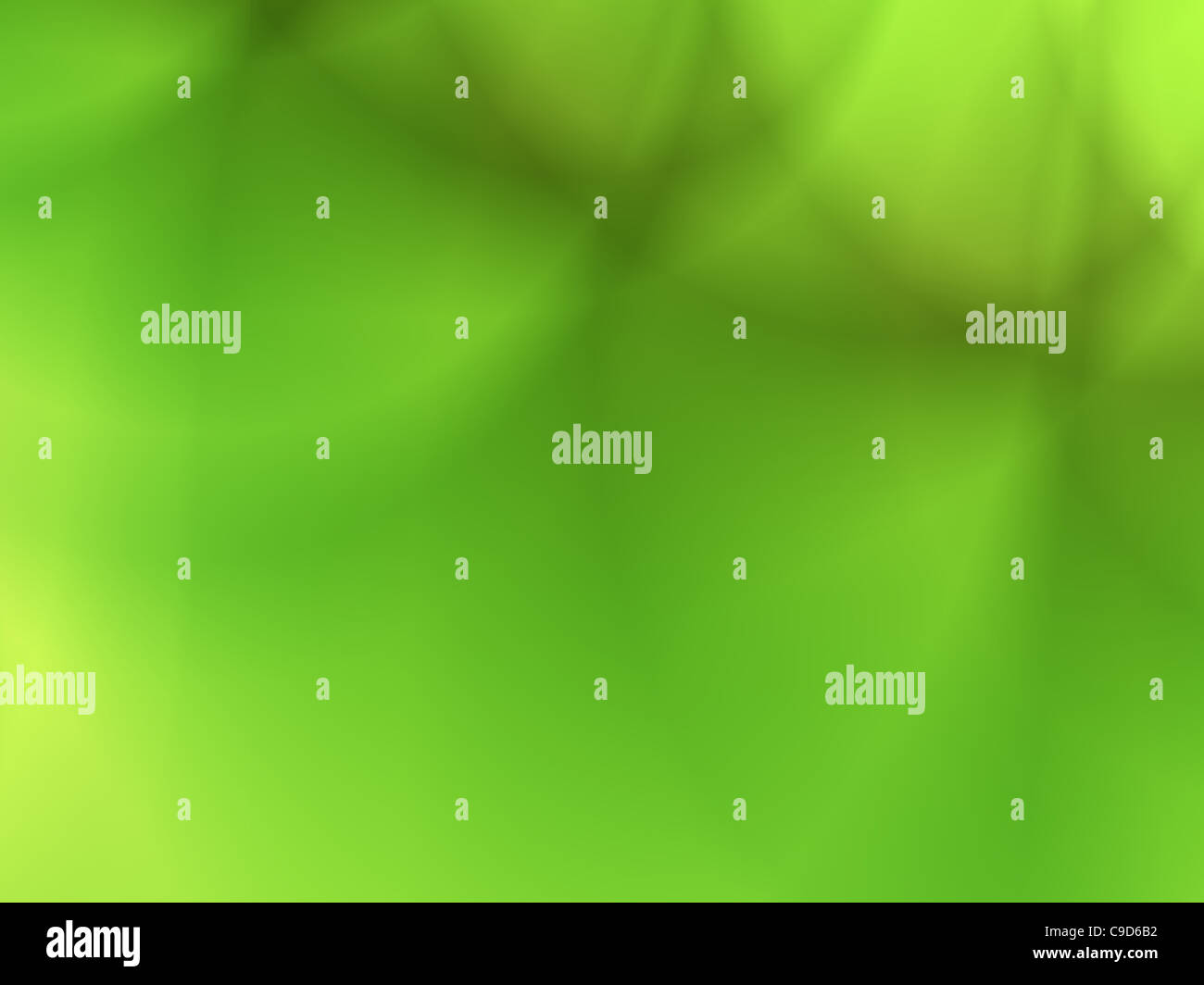 Green abstract design Stock Photo - Alamy