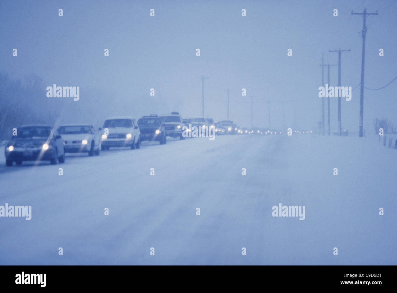 75 road hi-res stock photography and images - Alamy