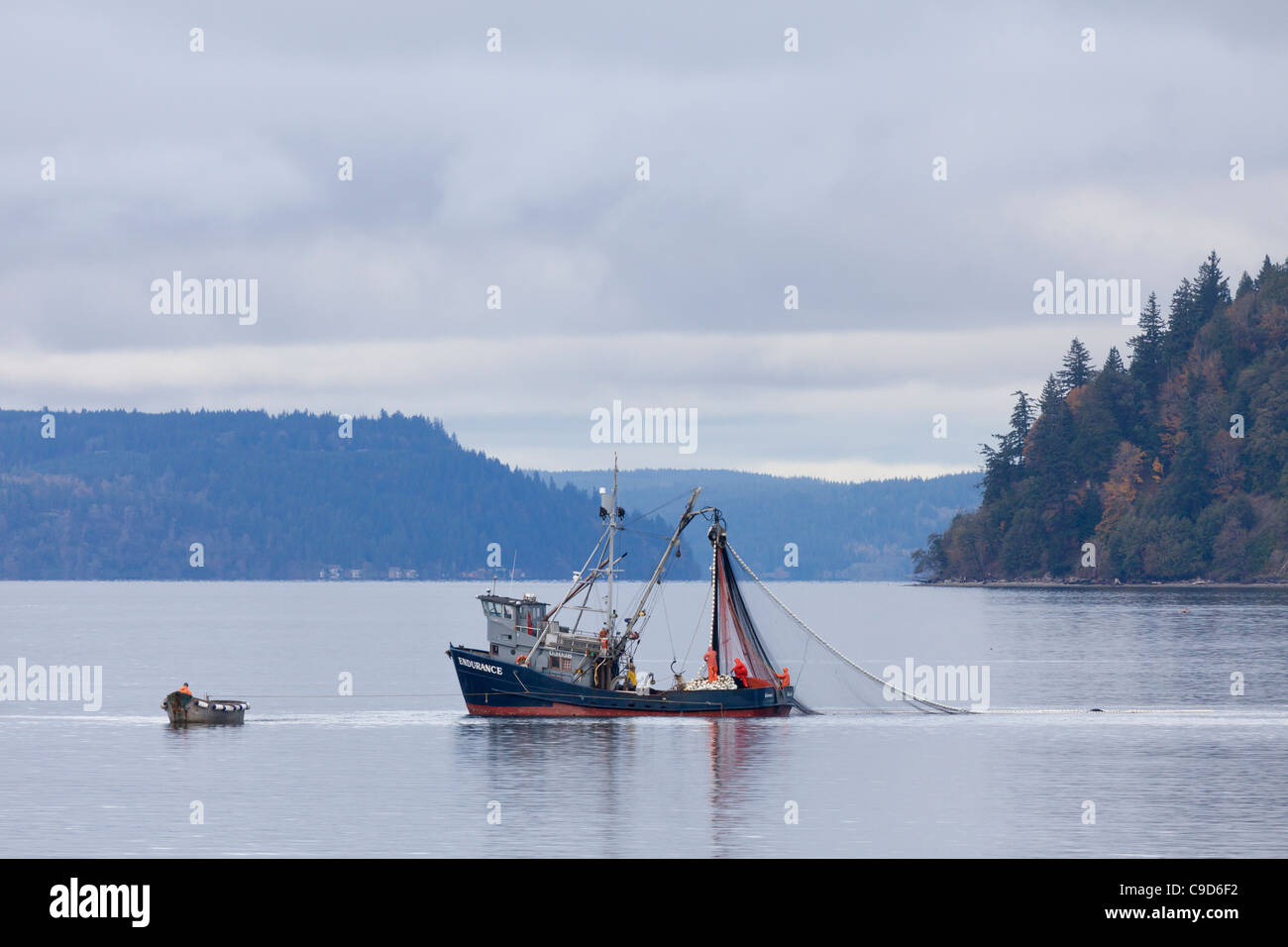 Hood canal scenery hi-res stock photography and images - Alamy