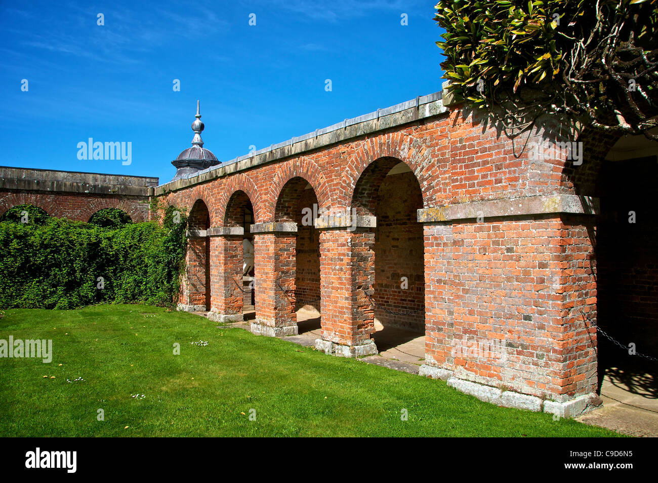 Anthony Cornwall UK National Trust Stock Photo - Alamy