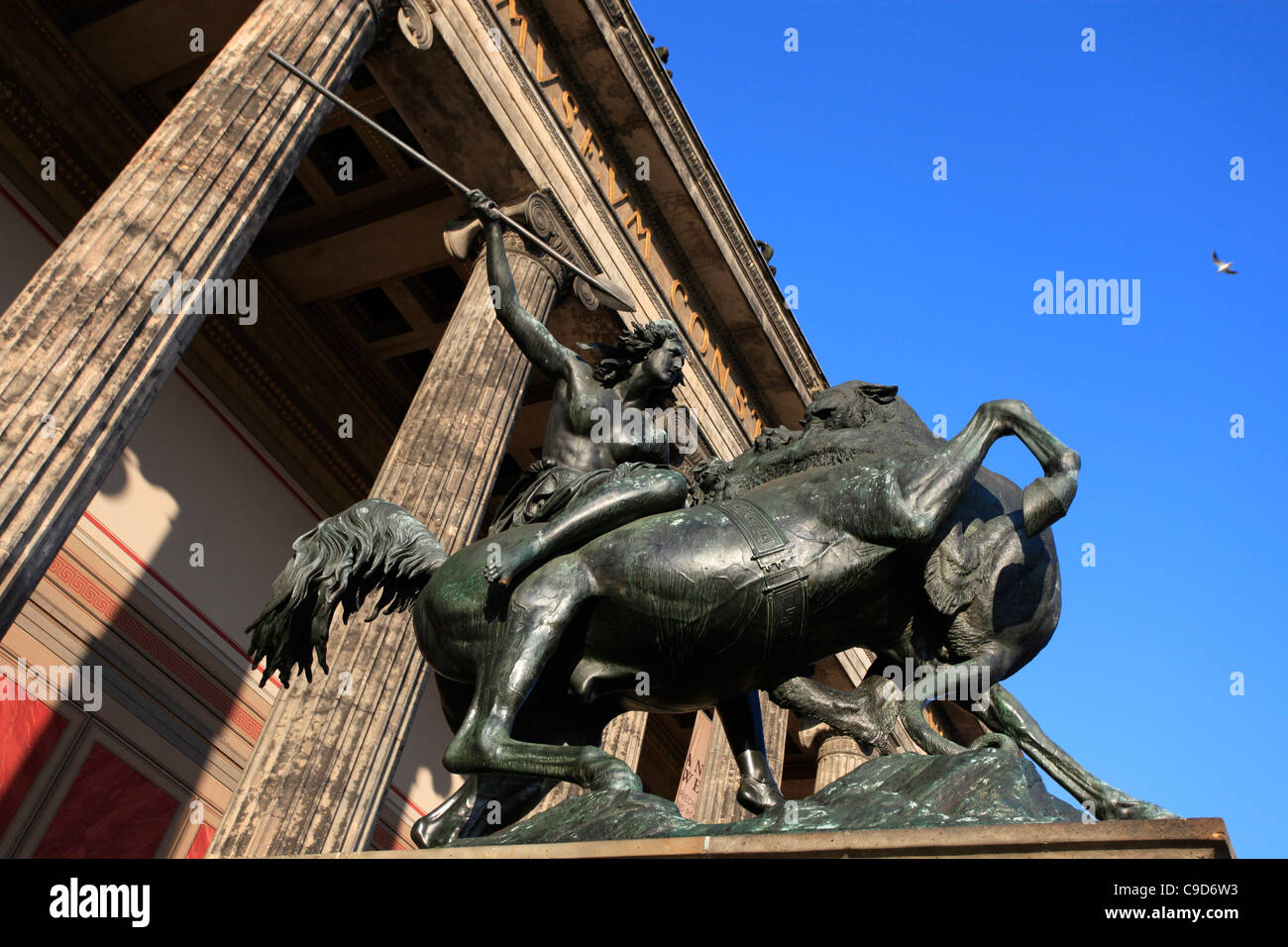 Berlin History Museum High Resolution Stock Photography and Images - Alamy