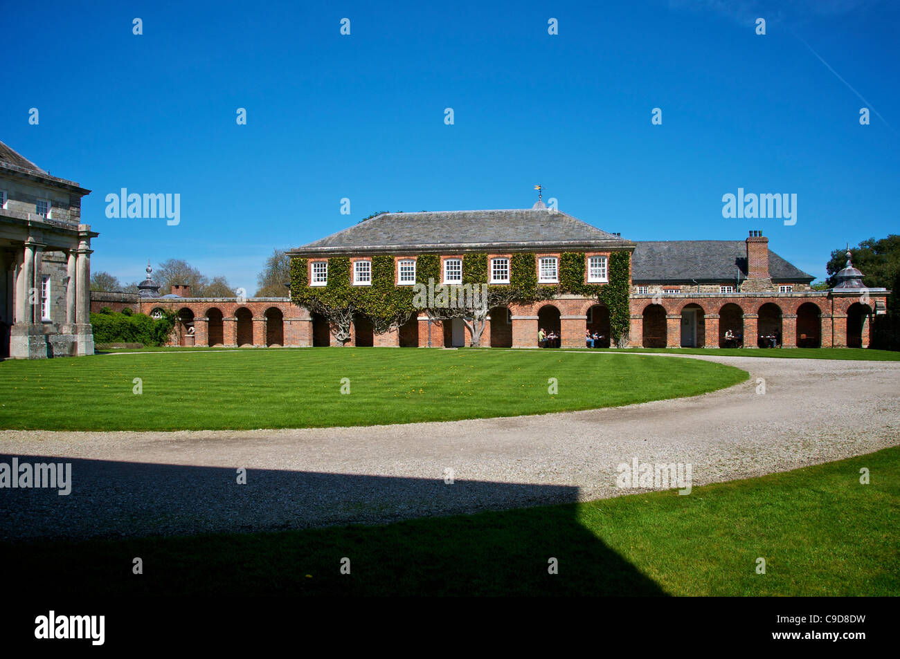 Anthony Cornwall UK National Trust Stock Photo - Alamy