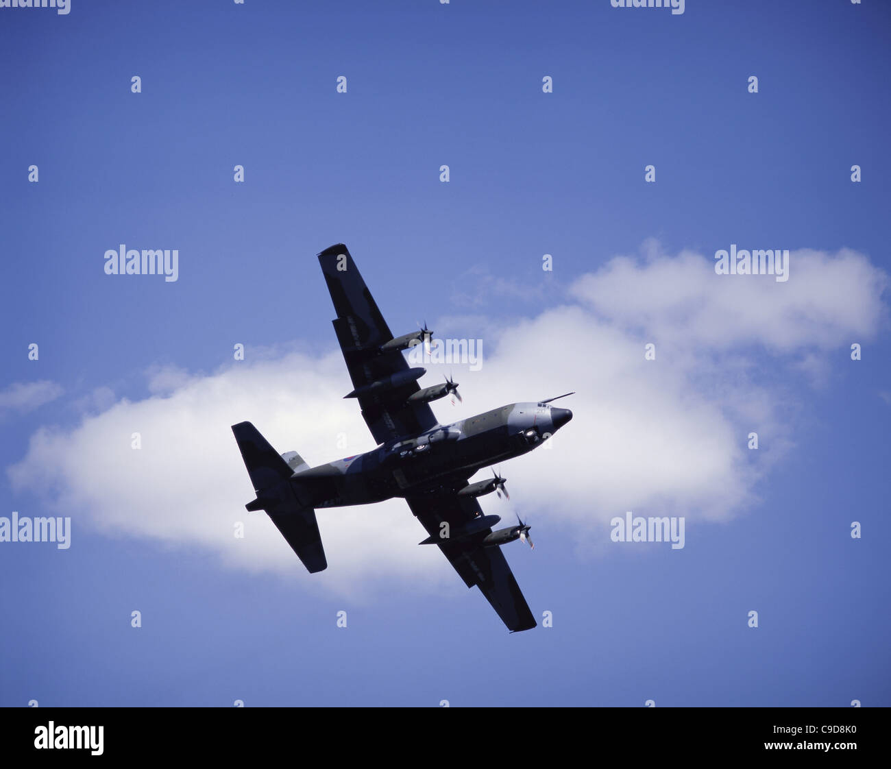 Royal Air Force, Lockheed C-130 Hercules Stock Photo - Alamy