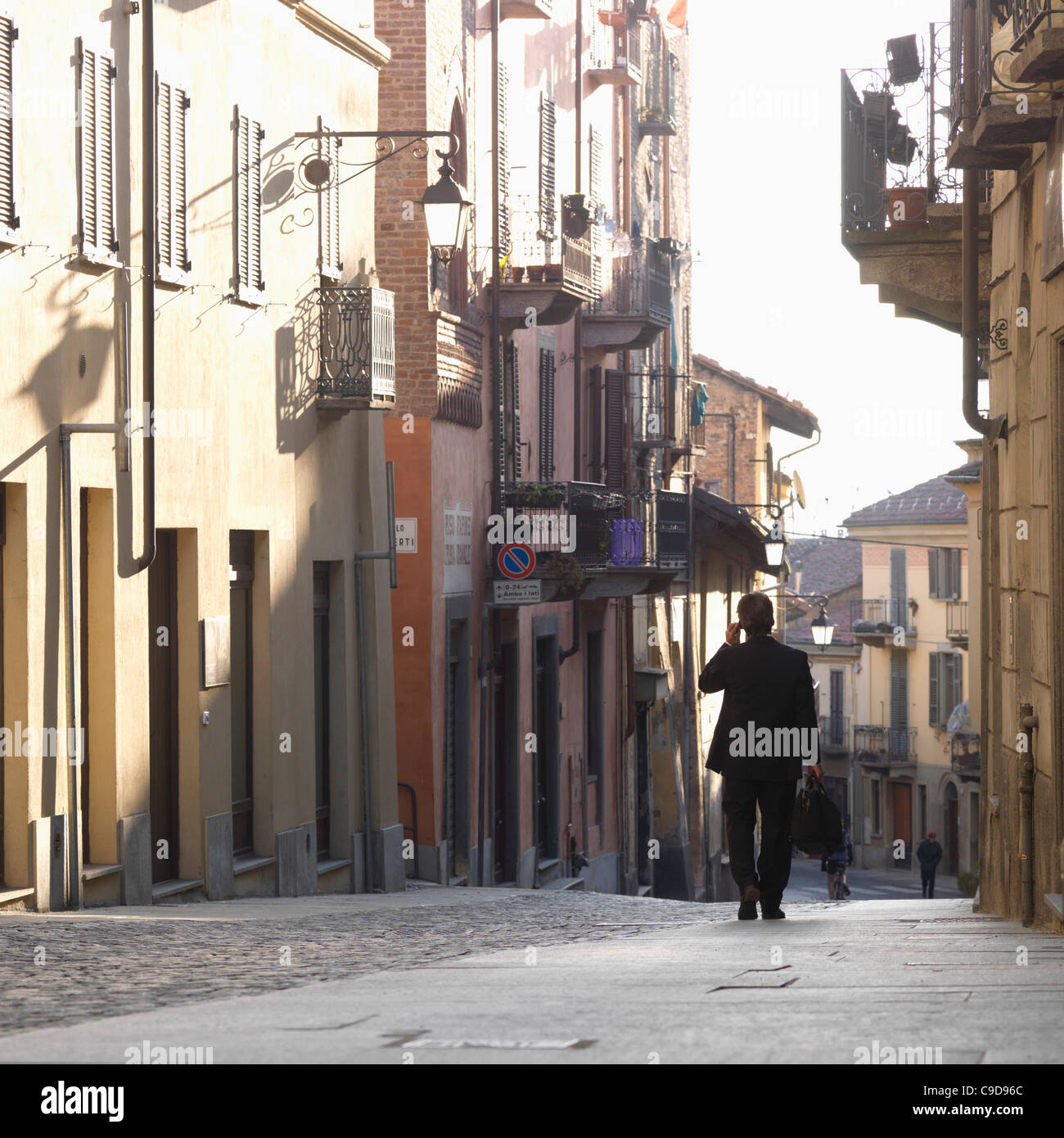 Medieval businessman hi-res stock photography and images - Alamy