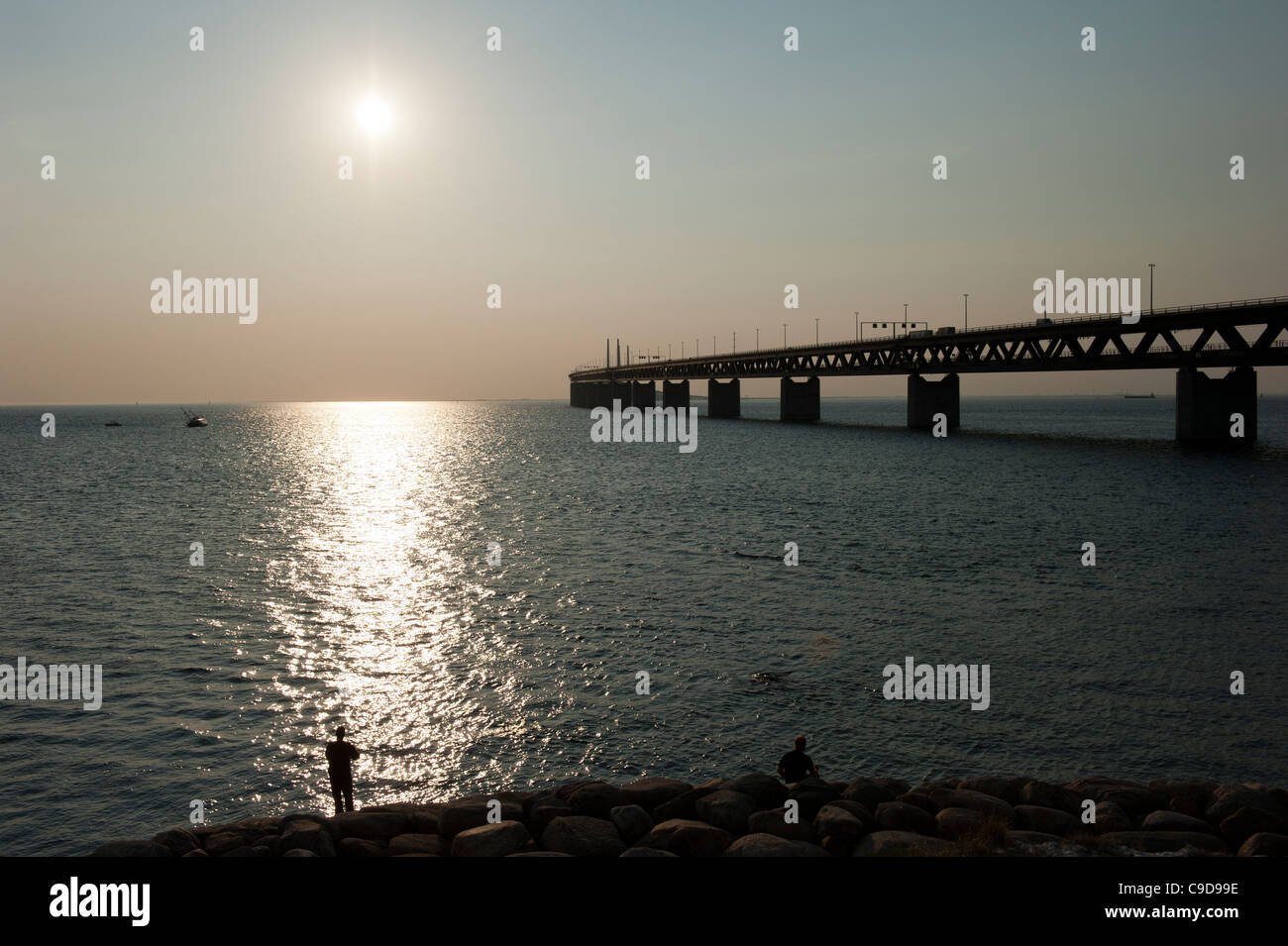 Border control denmark hi-res stock photography and images - Alamy