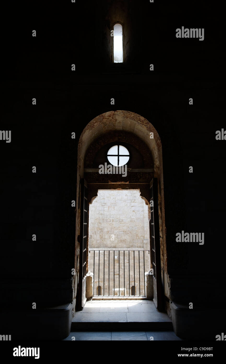 Octagonal windows hi-res stock photography and images - Alamy