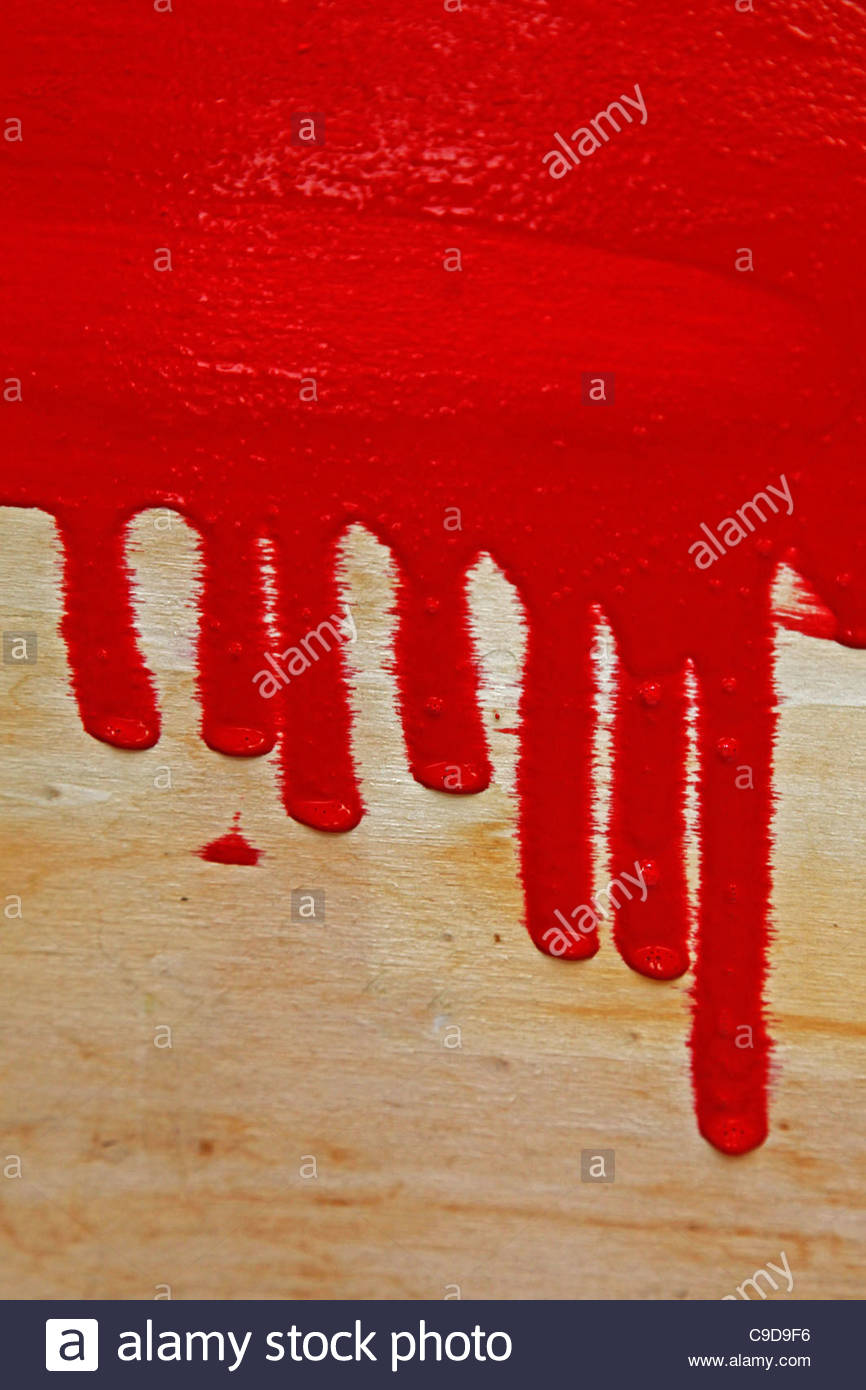 Paint Dripping Colour Stock Photos & Paint Dripping Colour Stock Images ...