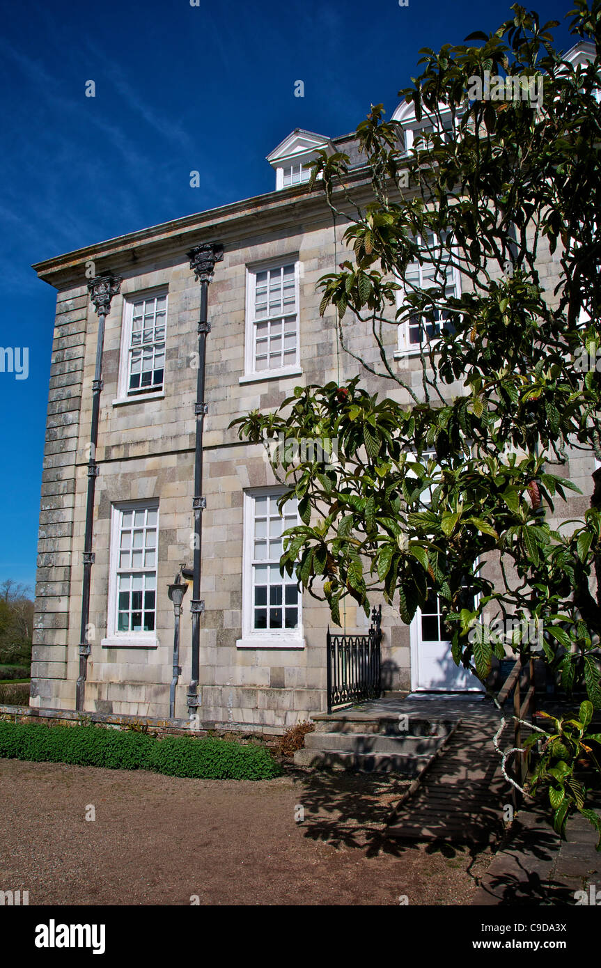Anthony Cornwall UK National Trust Stock Photo - Alamy