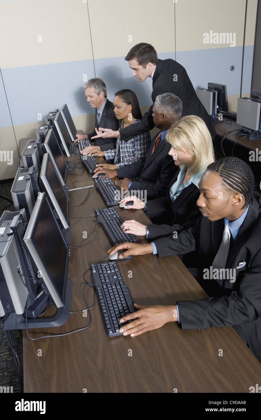 Cropped view group women training hi-res stock photography and images ...