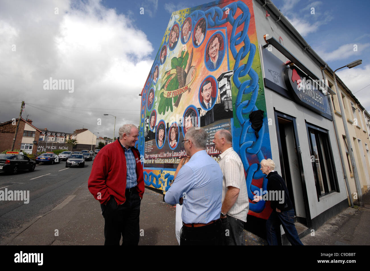 1981 irish hunger strike hi-res stock photography and images - Alamy