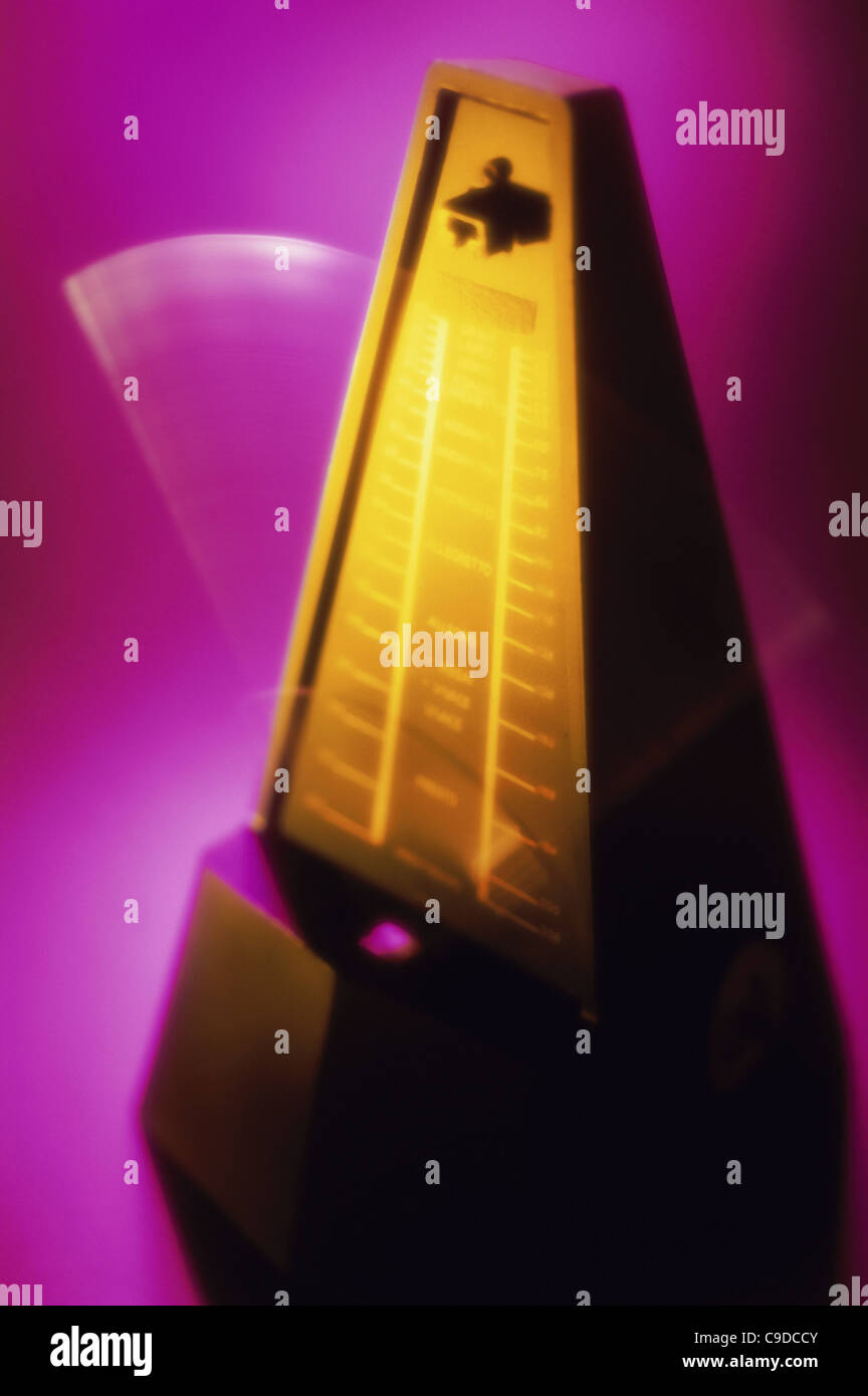 The metronome hi-res stock photography and images - Alamy