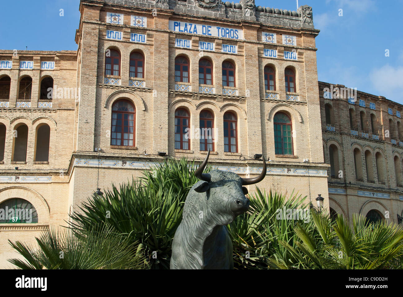 Santa maria bull fight hi-res stock photography and images - Alamy