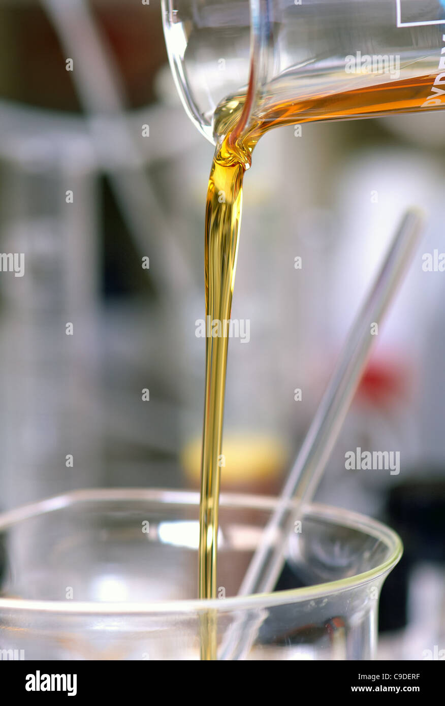 Lubricant analysis hi-res stock photography and images - Alamy