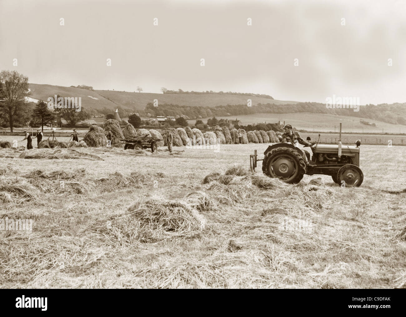 Agriculture historical hi-res stock photography and images - Alamy