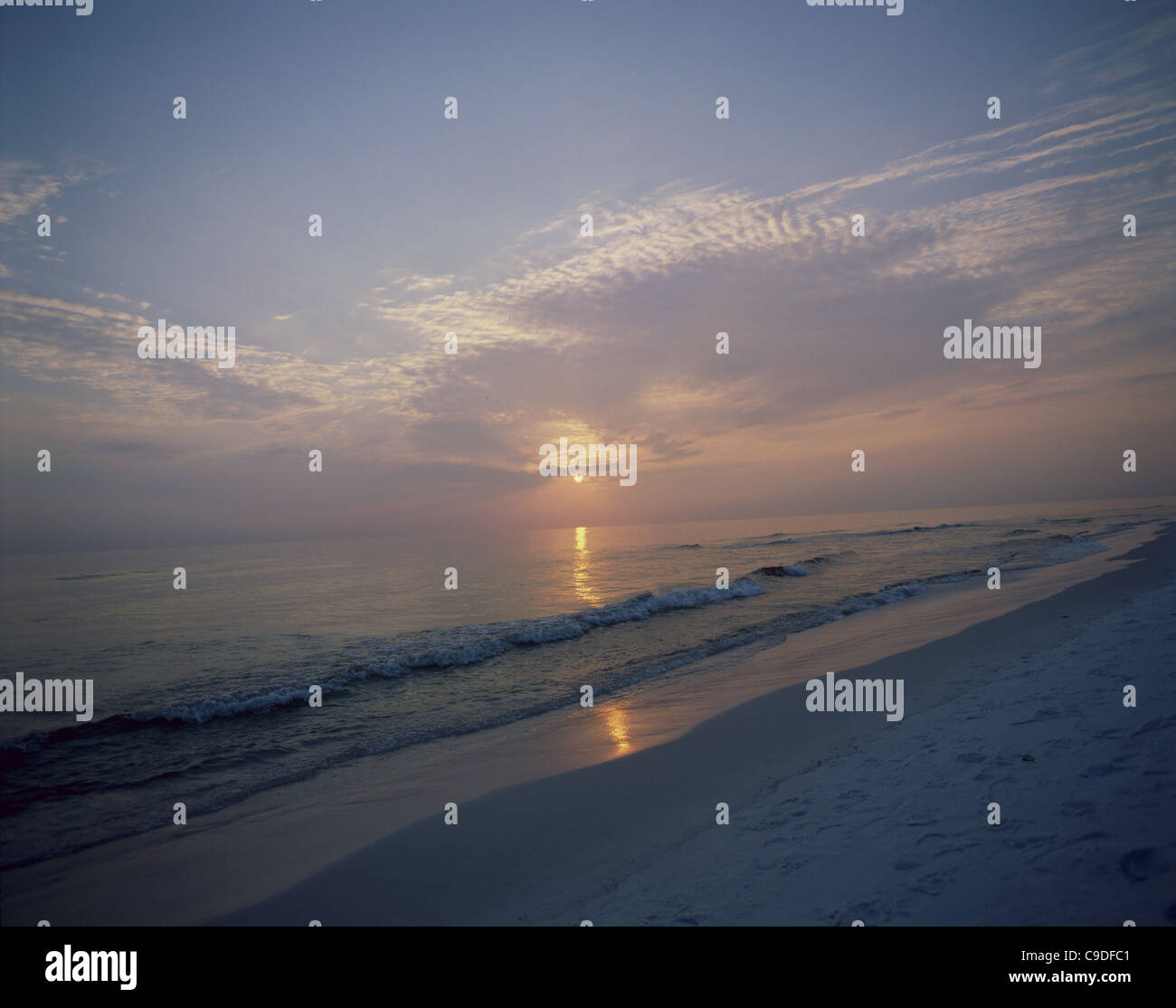 Panama city beach florida surf hi-res stock photography and images - Alamy