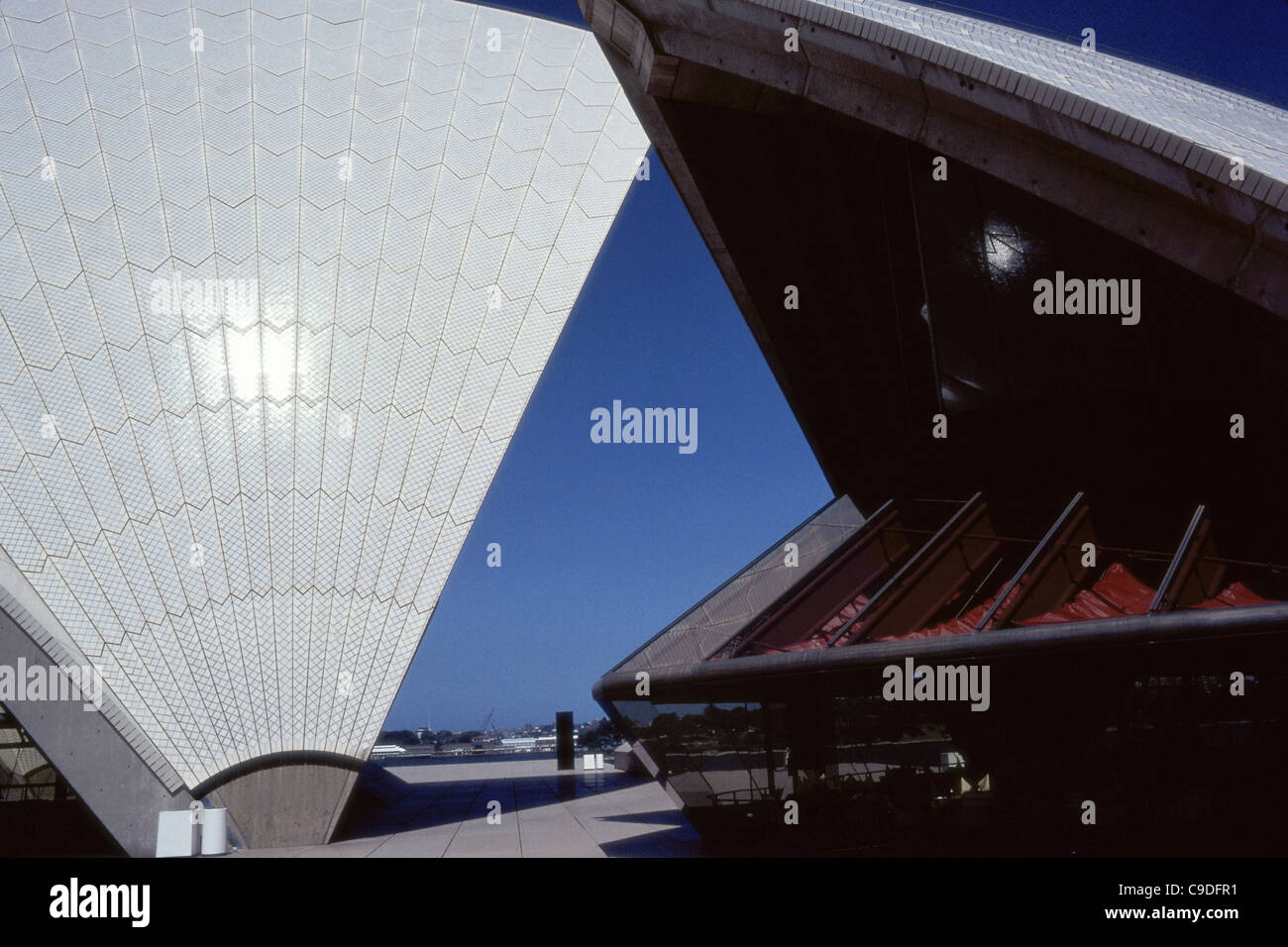 Close-up of the Sydney Opera House, Sydney, Australia Stock Photo - Alamy