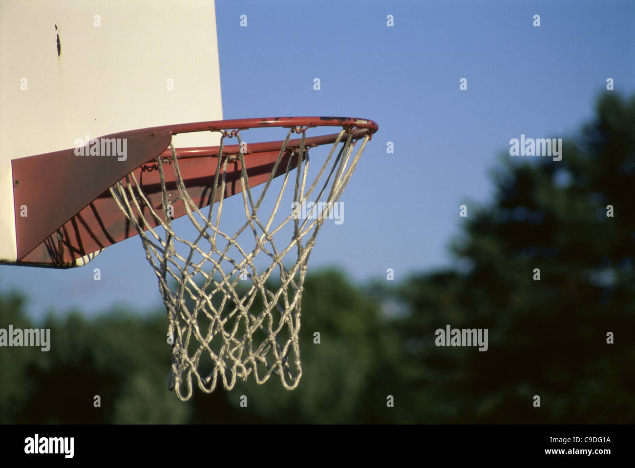 Hoop section hi-res stock photography and images - Alamy