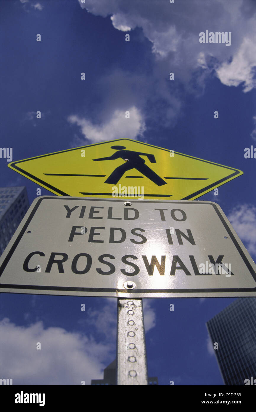 Crosswalk still hi-res stock photography and images - Alamy