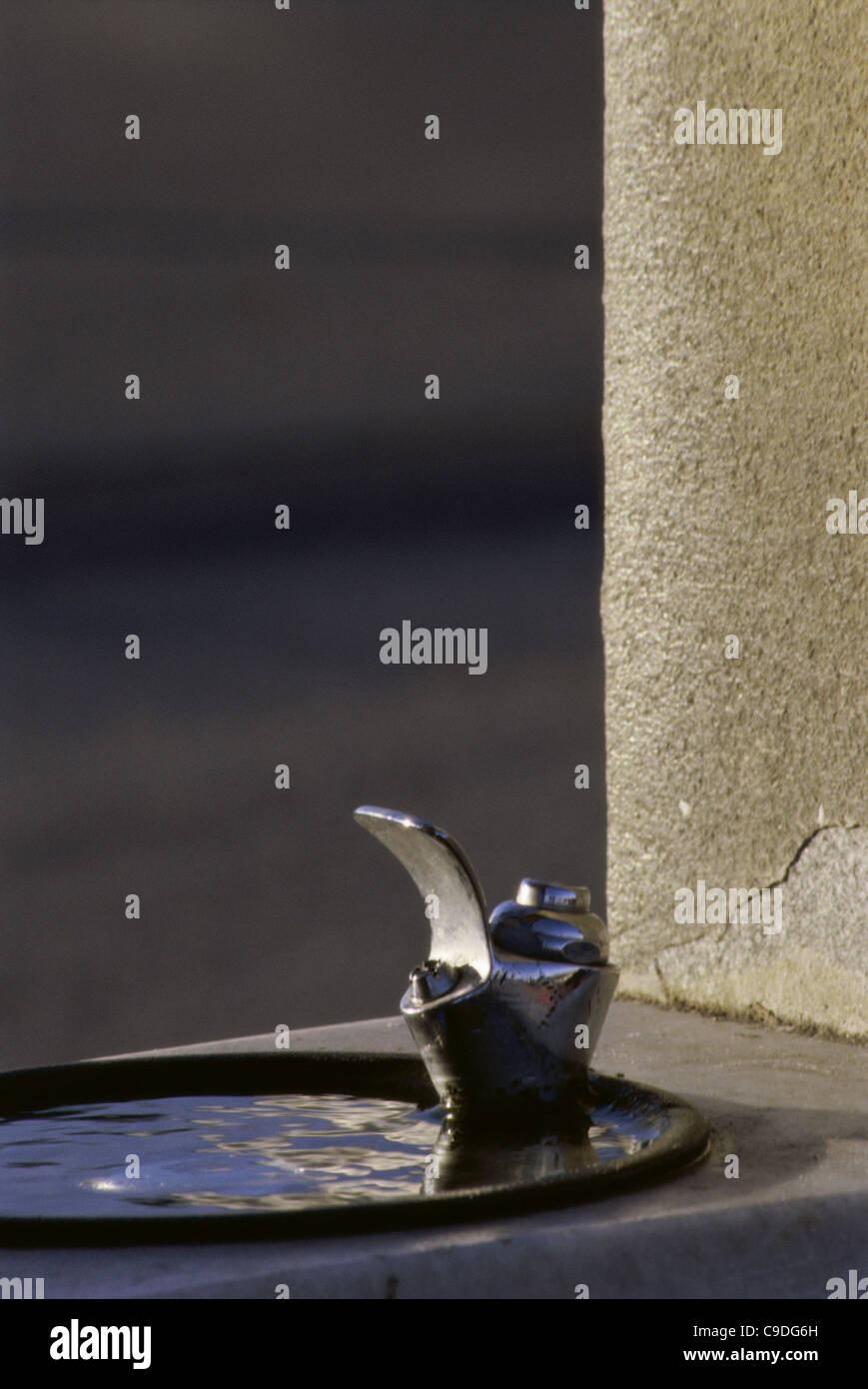 A drinking fountain hi-res stock photography and images - Alamy