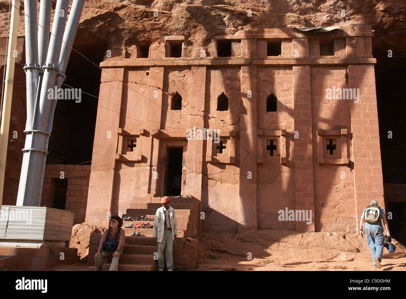 Gabriel ethiopian orthodox church hi-res stock photography and images ...