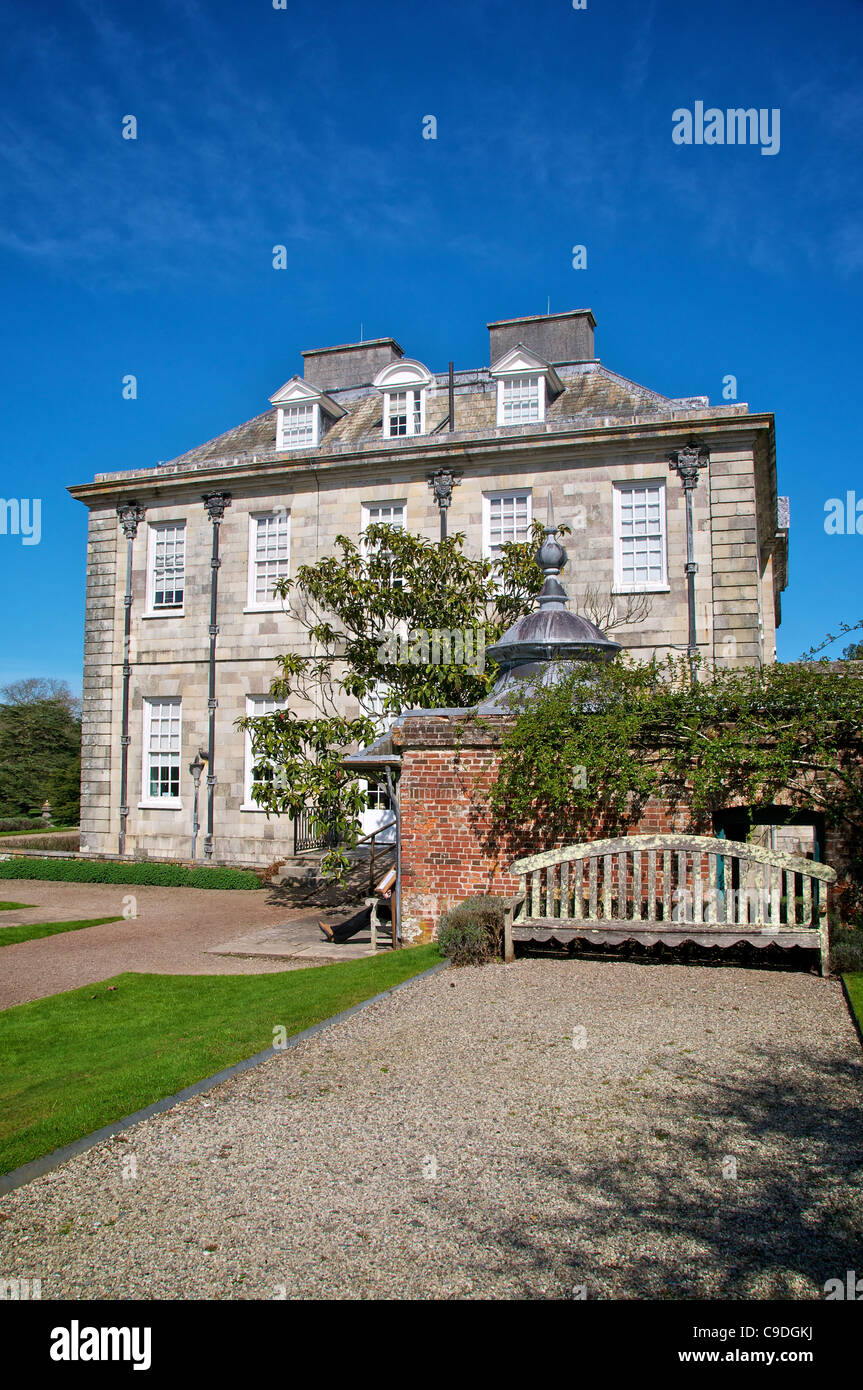Anthony Cornwall UK National Trust Stock Photo - Alamy