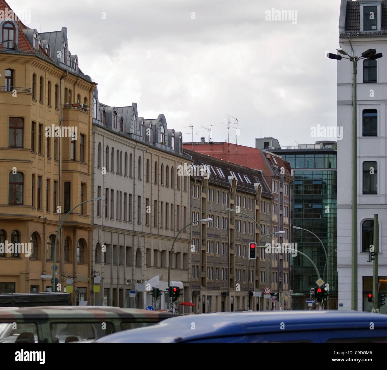 Berlin street life culture hi-res stock photography and images - Alamy