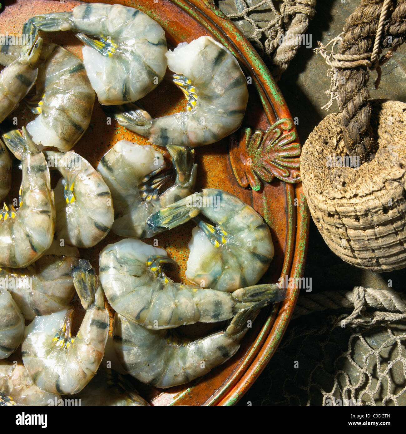 Penaeus hi-res stock photography and images - Alamy