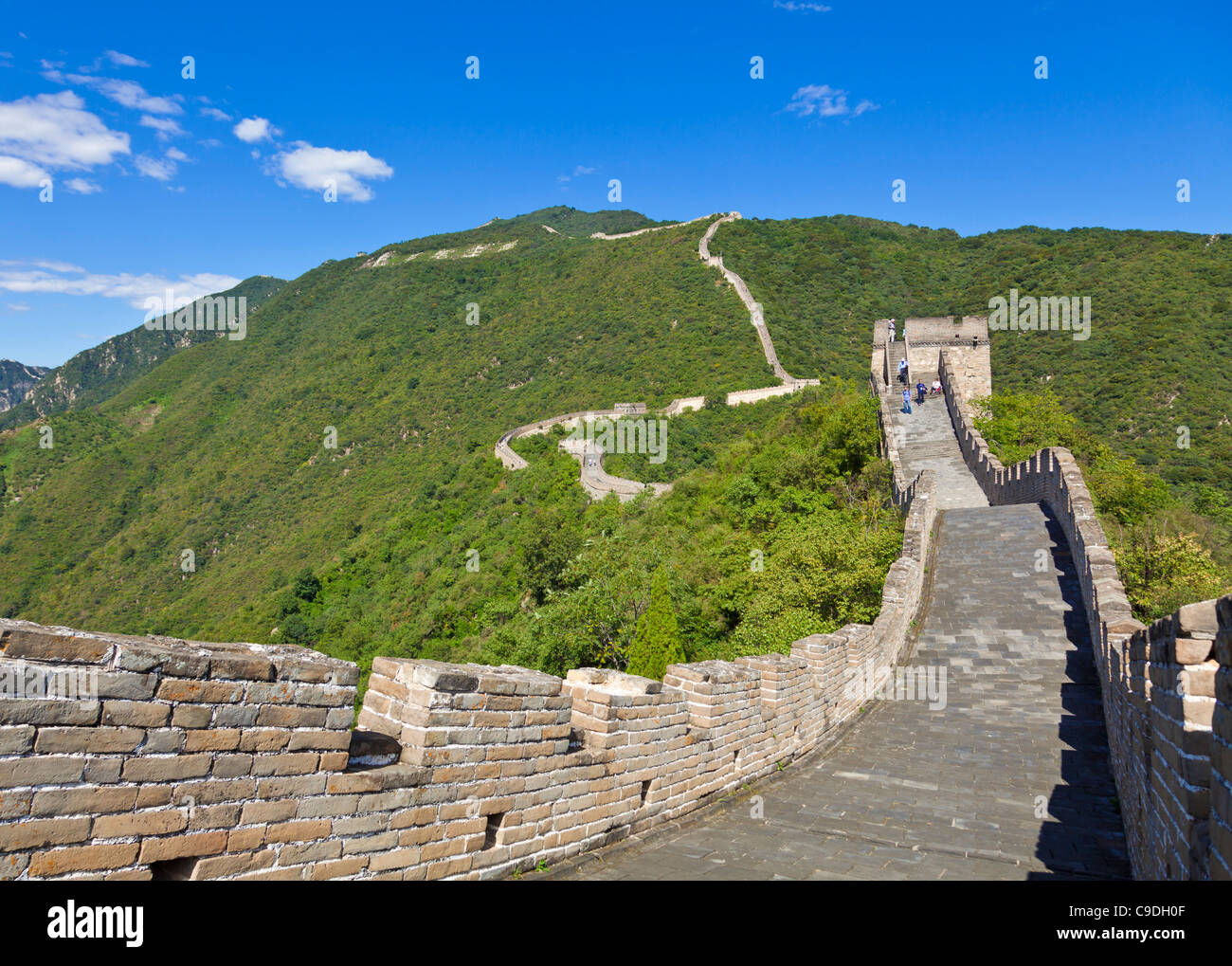 Mutianyu hi-res stock photography and images - Alamy