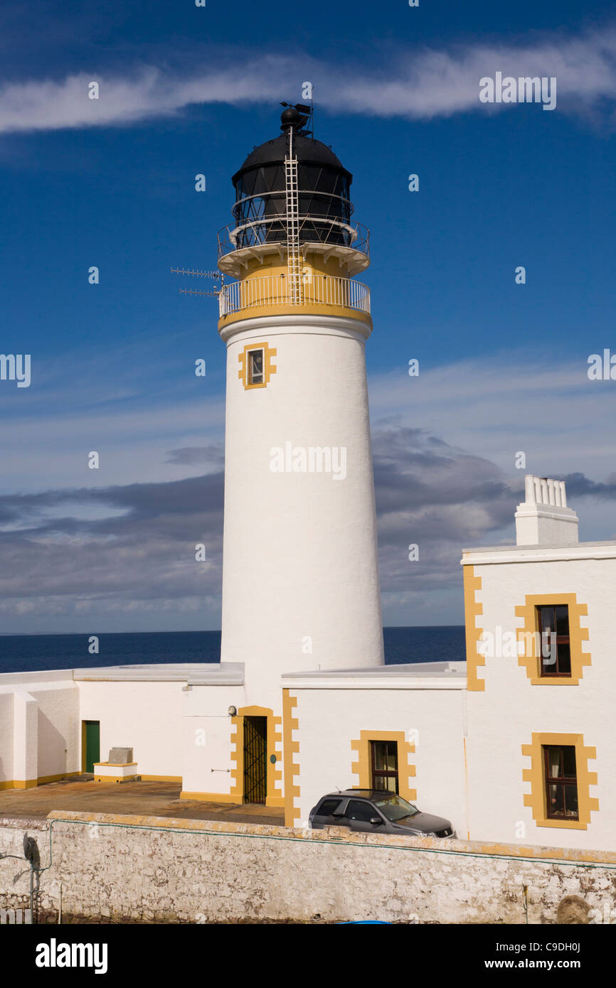 Rua reidh lighthouse hi-res stock photography and images - Alamy