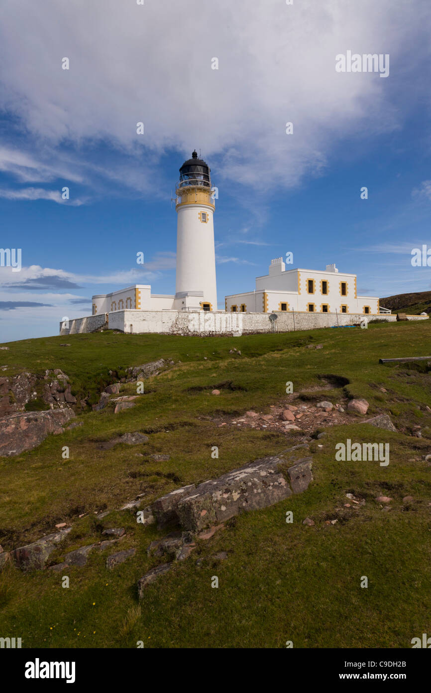 Melvaig scotland hi-res stock photography and images - Alamy