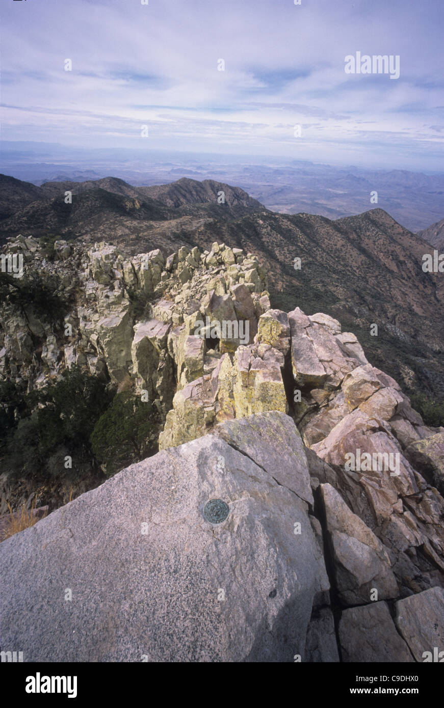 000 feet in elevation hi-res stock photography and images - Alamy